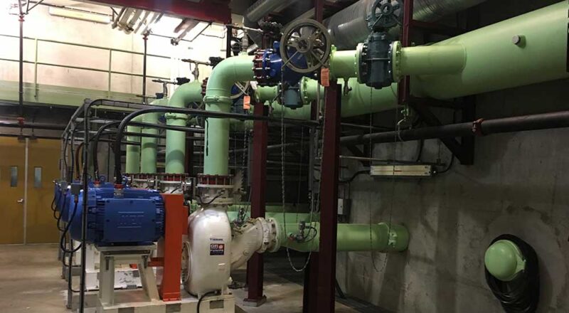 Water Engineering Projects | Water Street Engineering