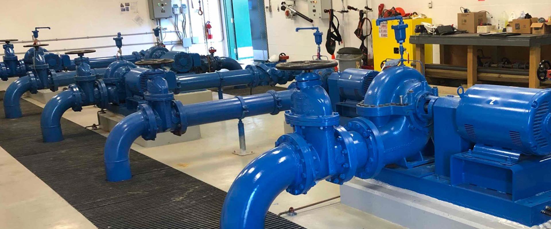 Water Engineering | Water Street Engineering